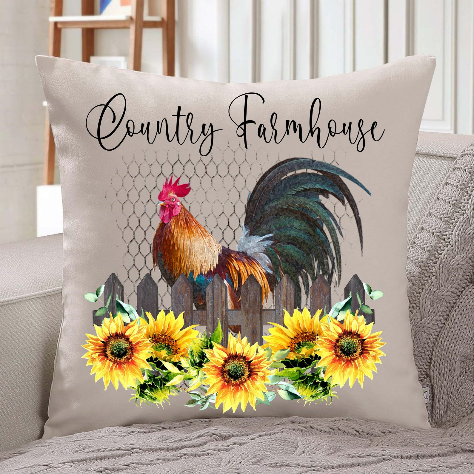 Country Farmhouse-country Farmhouse Sublimation-country Farmhouse ...