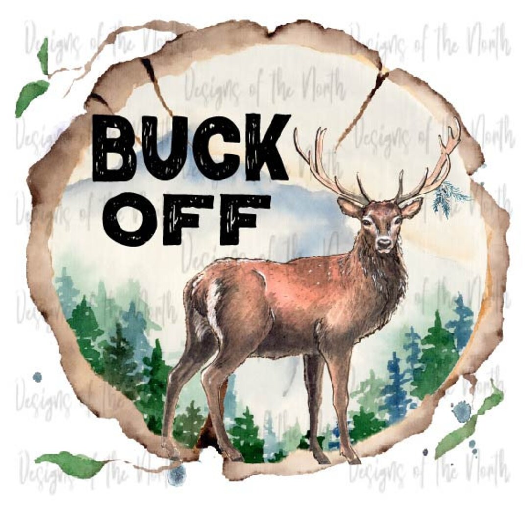 Sublimation Design-png-waterslide-hunting Design-design Download-t ...