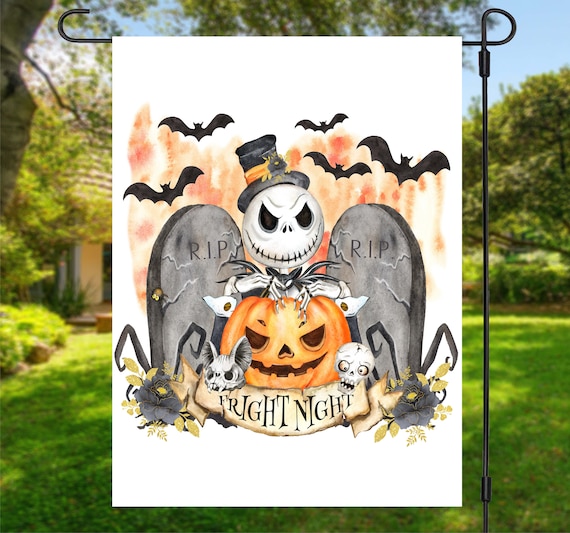 Happy Halloween Jack Skellington Wallpaper