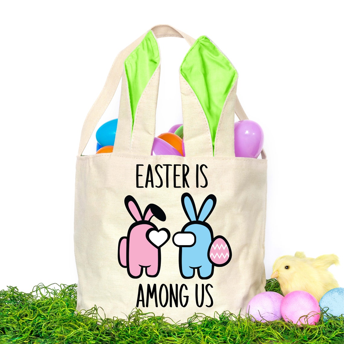 Easter is Among Us Sublimation-among Us Sublimation-easter - Etsy