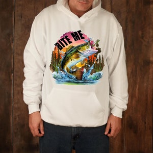 Bite Me-bite Me Sublimation Design-bite Me Fishing Digital Download ...