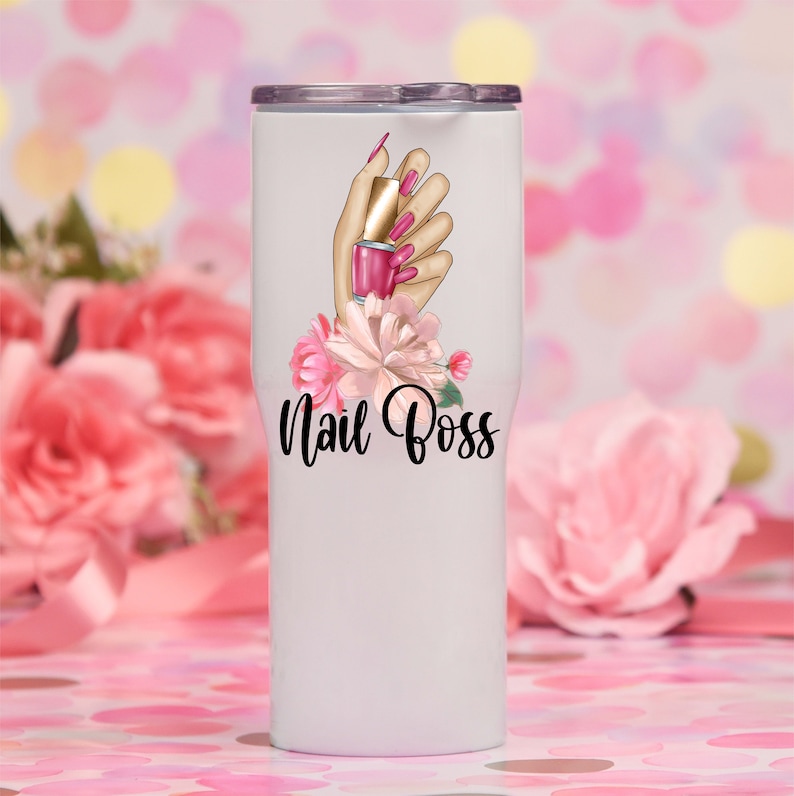 Nail Boss-nail Boss Sublimation-nail Polish Sublimation-nail | Etsy