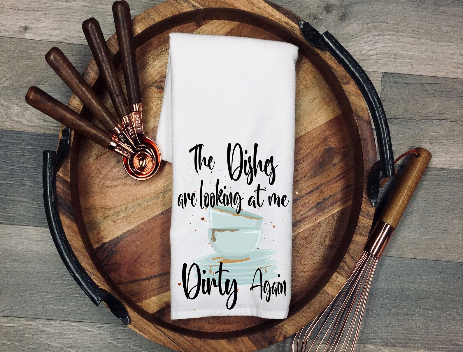 Sublimation-the Dishes Are Looking at Me Dirty Again - Etsy