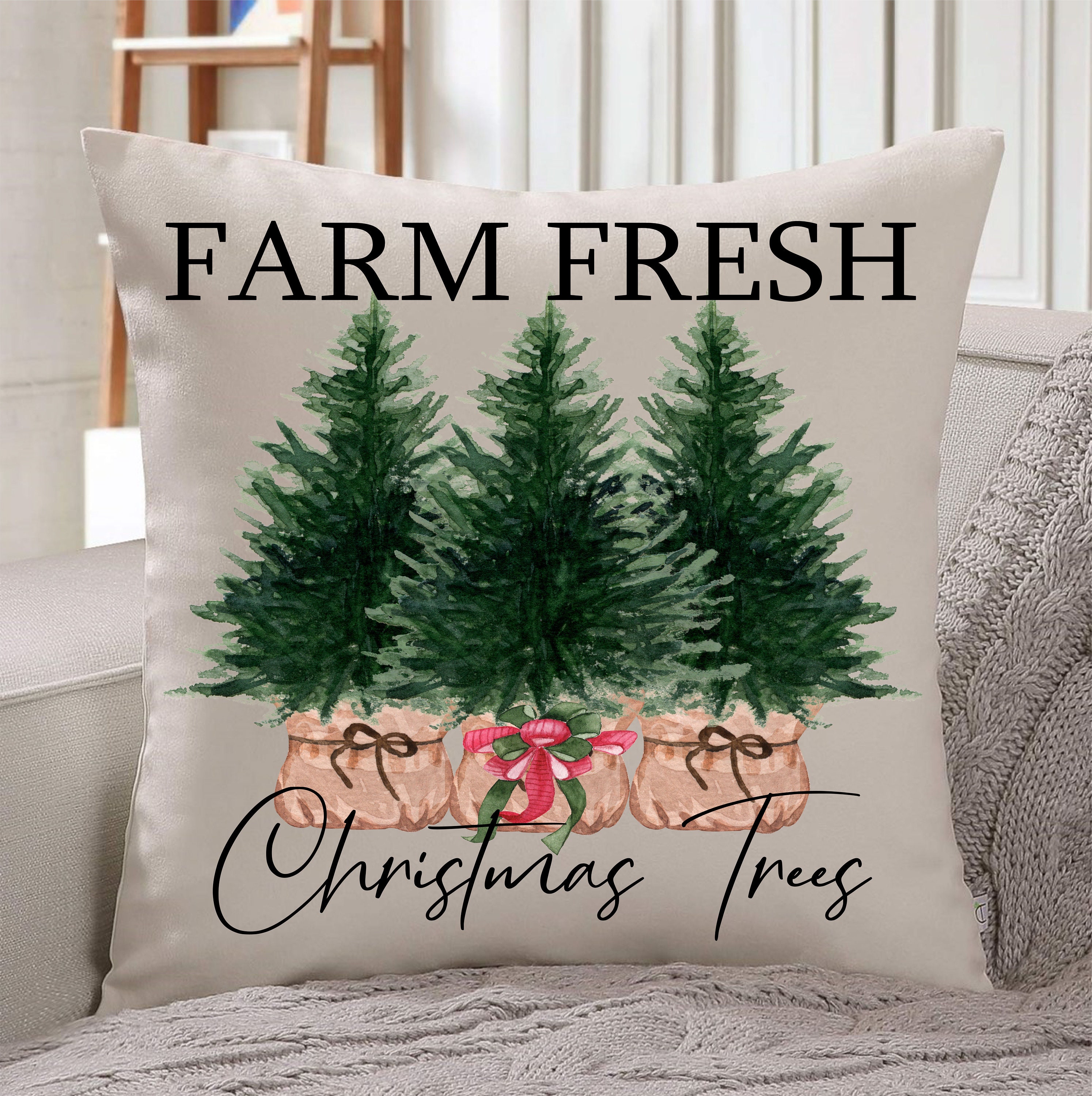 Sublimation-fresh Cut Trees Sublimation-fresh Cut Trees | Etsy