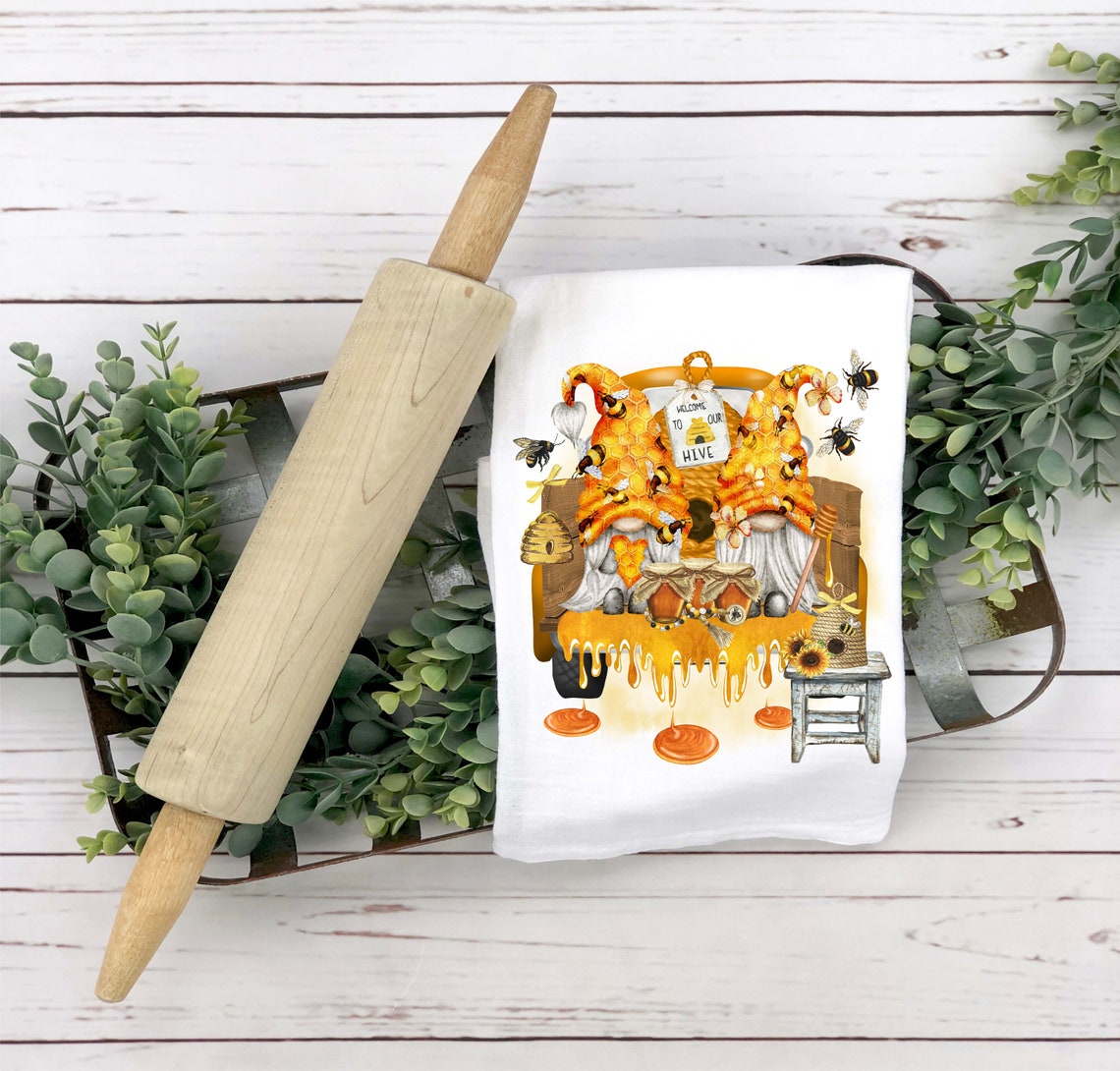 Welcome to Our Hive Sublimation-bee Hive Sublimation-gnomes Sublimation ...