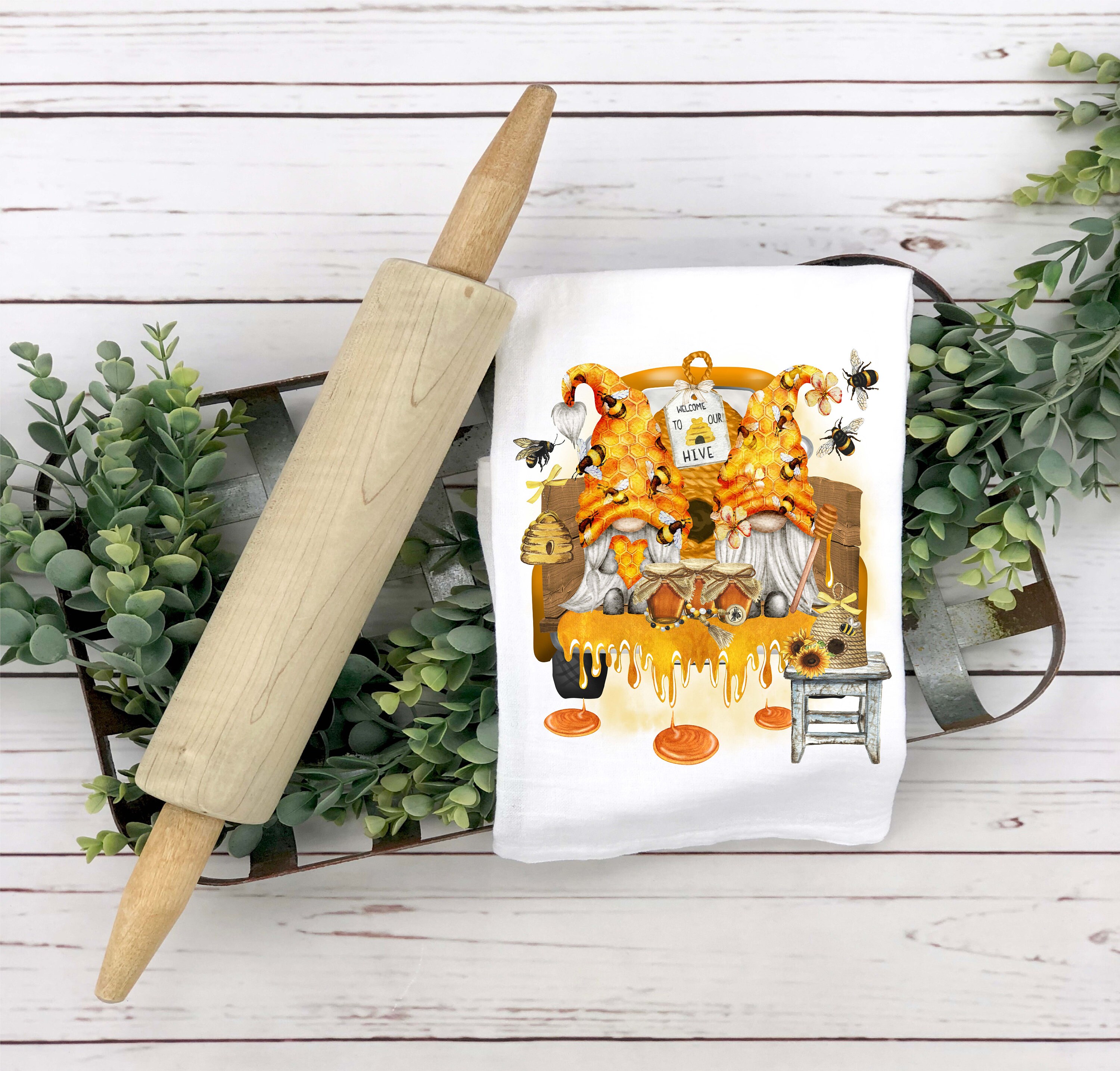 Welcome to Our Hive Sublimation-bee Hive Sublimation-gnomes Sublimation ...