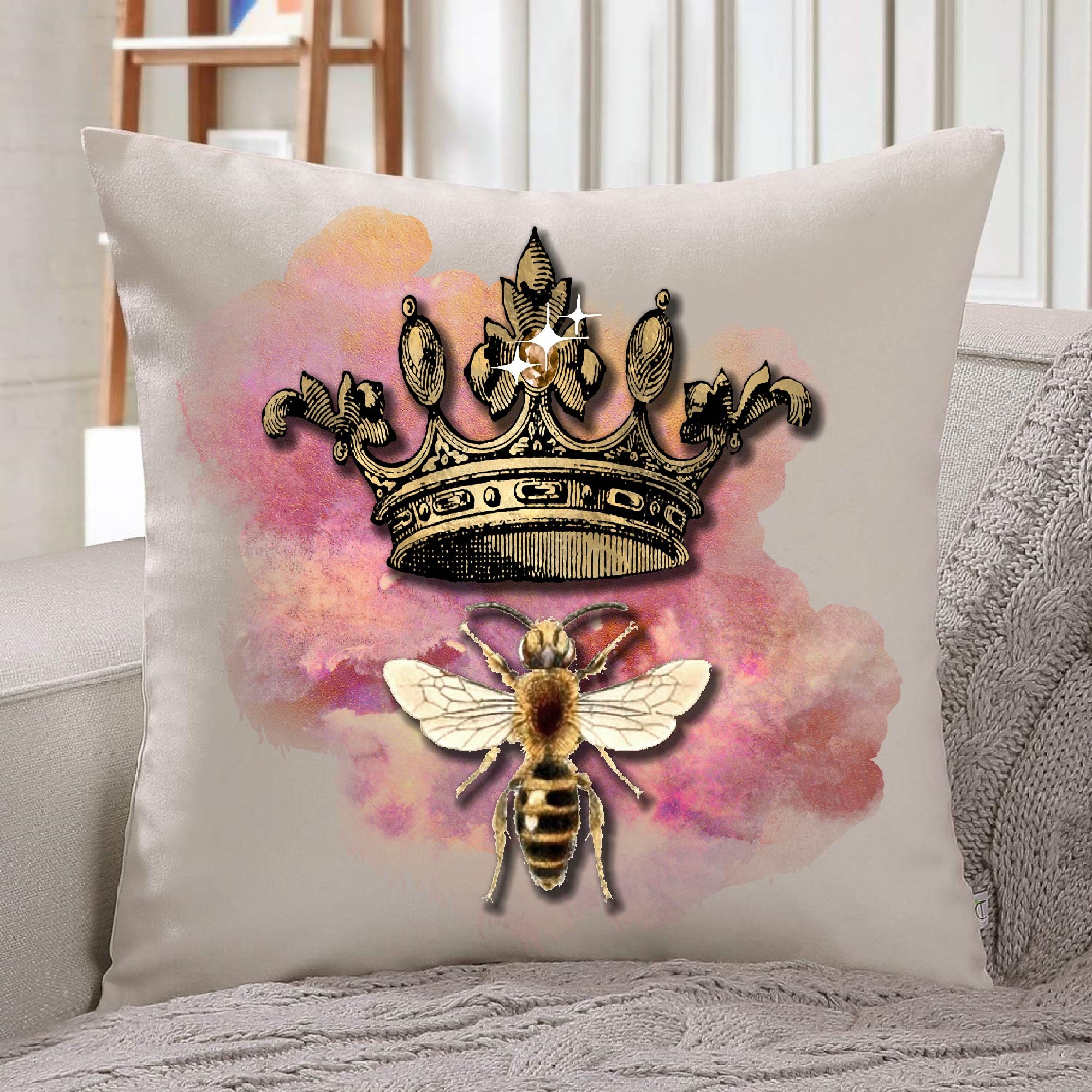Sublimation Design-png-waterslide-queen Bee Design-design Download-t ...