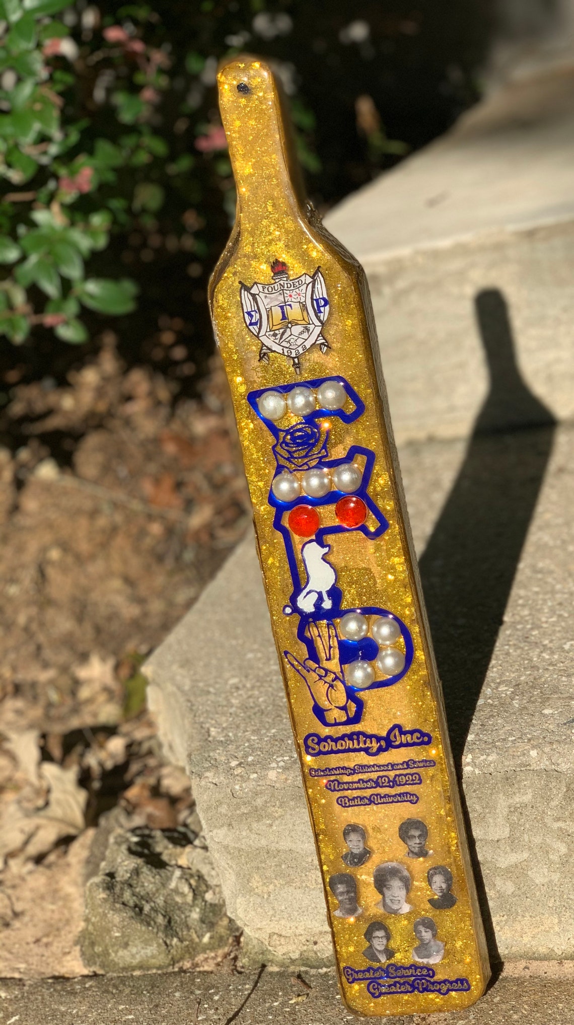 Deluxe Custom Sorority and Fraternity Paddles | Etsy Deluxe Custom Sorority and Fraternity Paddles | Etsy