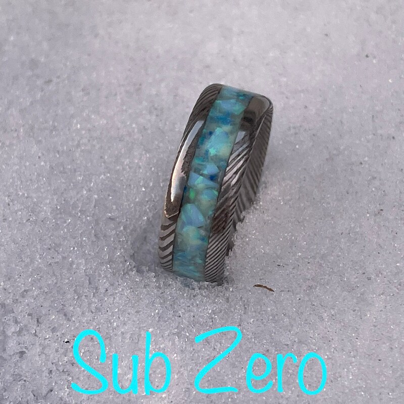 Glow Ring - Etsy