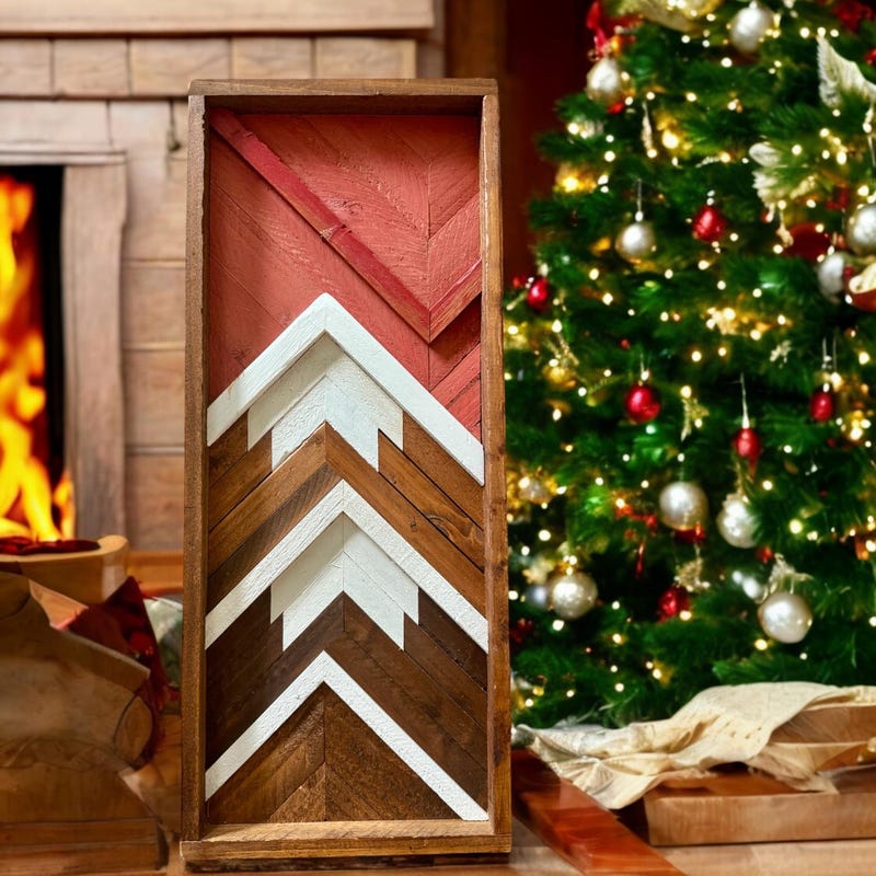 Handmade Wood Decor - Etsy