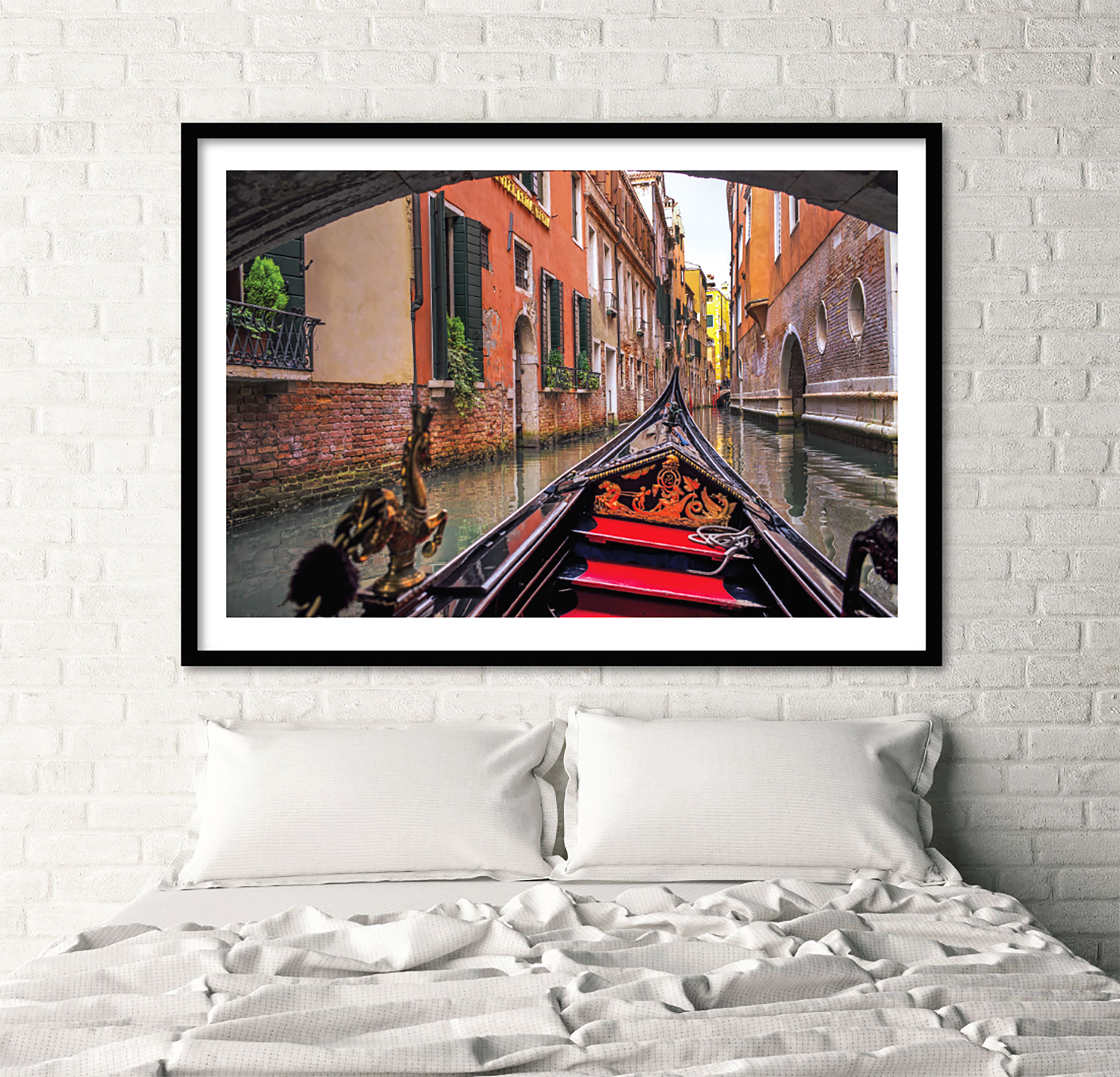 Printable Venice Architecture Wall Art, Venice Canal Photography Print ...
