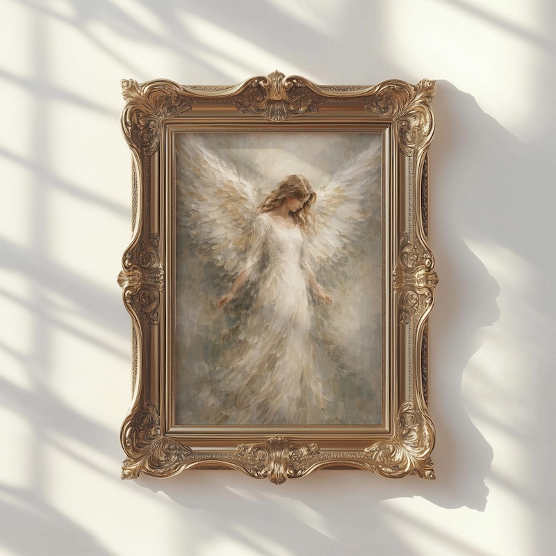 Angel Core - Etsy