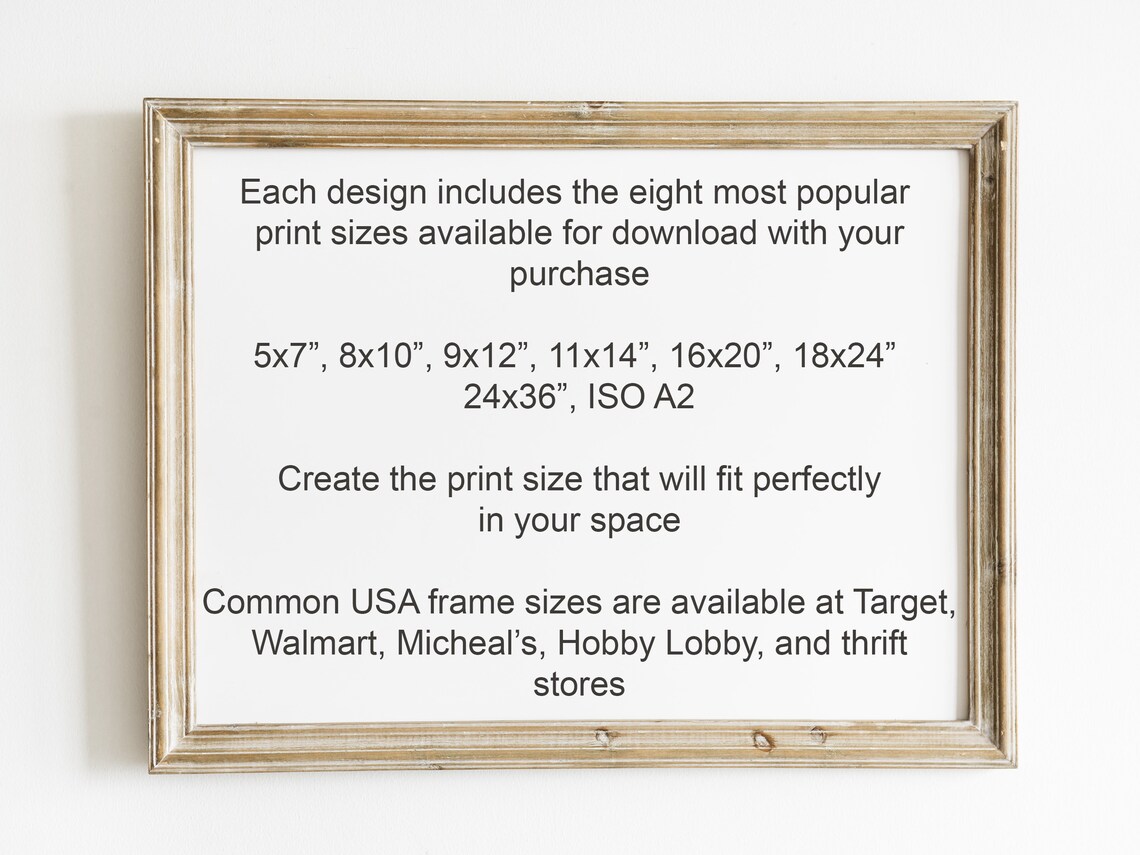 Boho Pampas Grass Print Farmhouse Wall Art Neutral Summer - Etsy