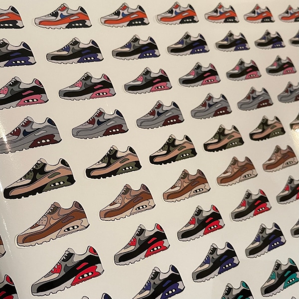 Nike Air Max 90 - Etsy