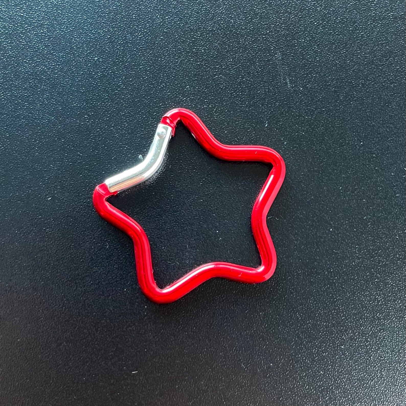 Star Carabiner Key Chains Key Fob Car Keys Clasp | Etsy