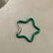 Star Carabiner | Key Chains , Key Fob , Car Keys | Clasp - Etsy Canada