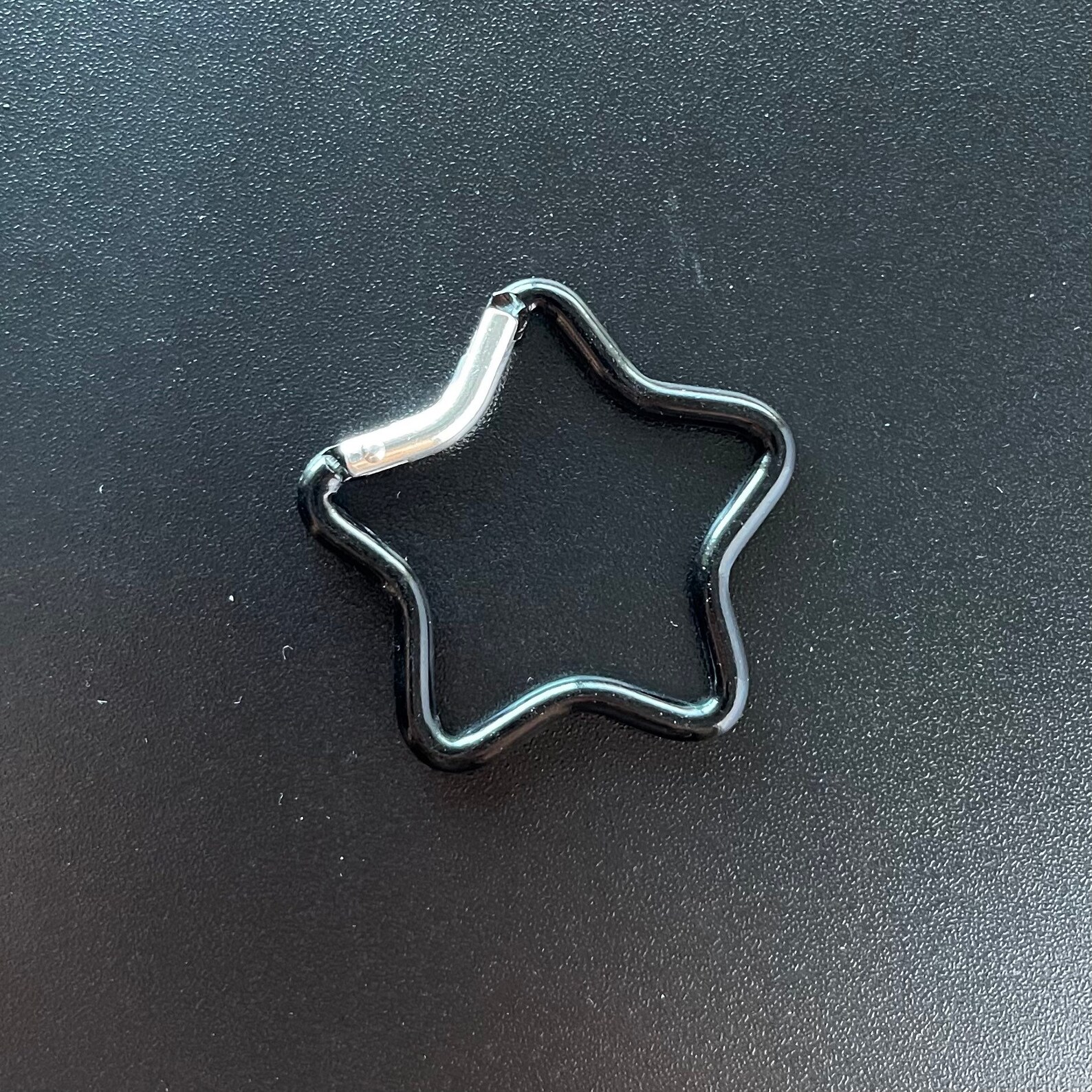 Star Carabiner Key Chains Key Fob Car Keys Clasp | Etsy