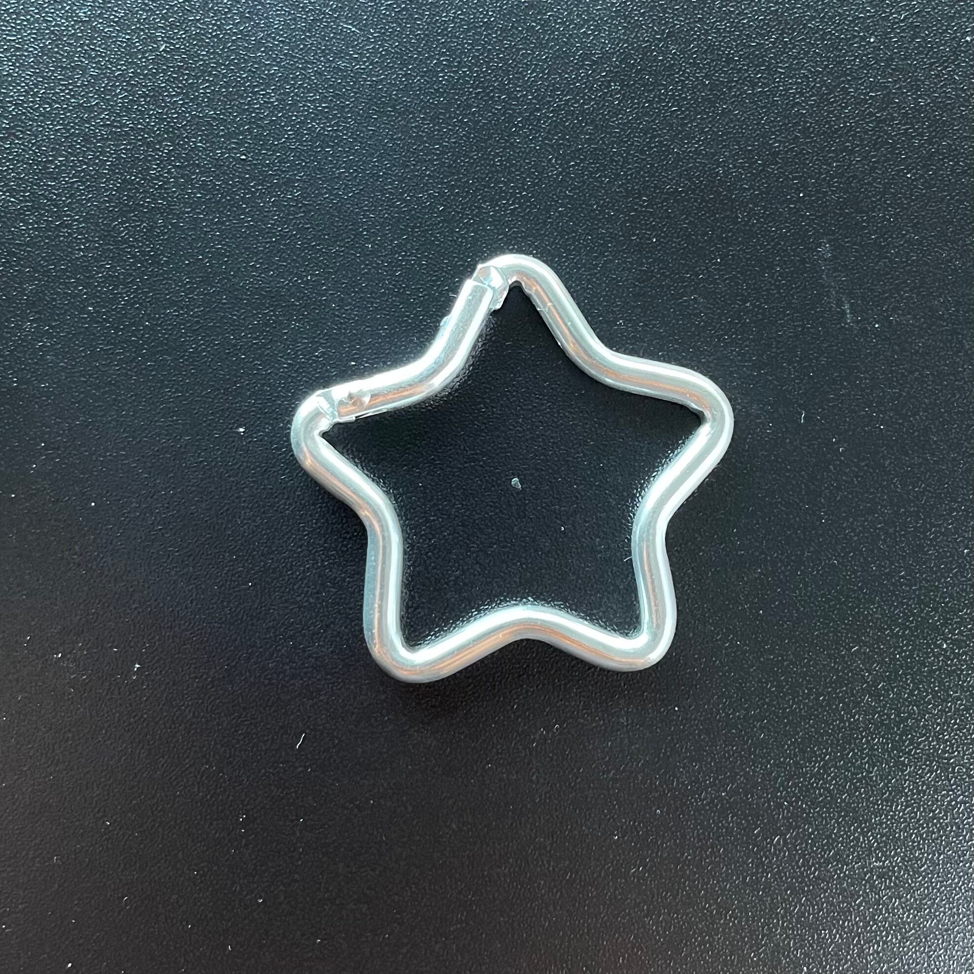 Star Carabiner Key Chains Key Fob Car Keys Clasp | Etsy