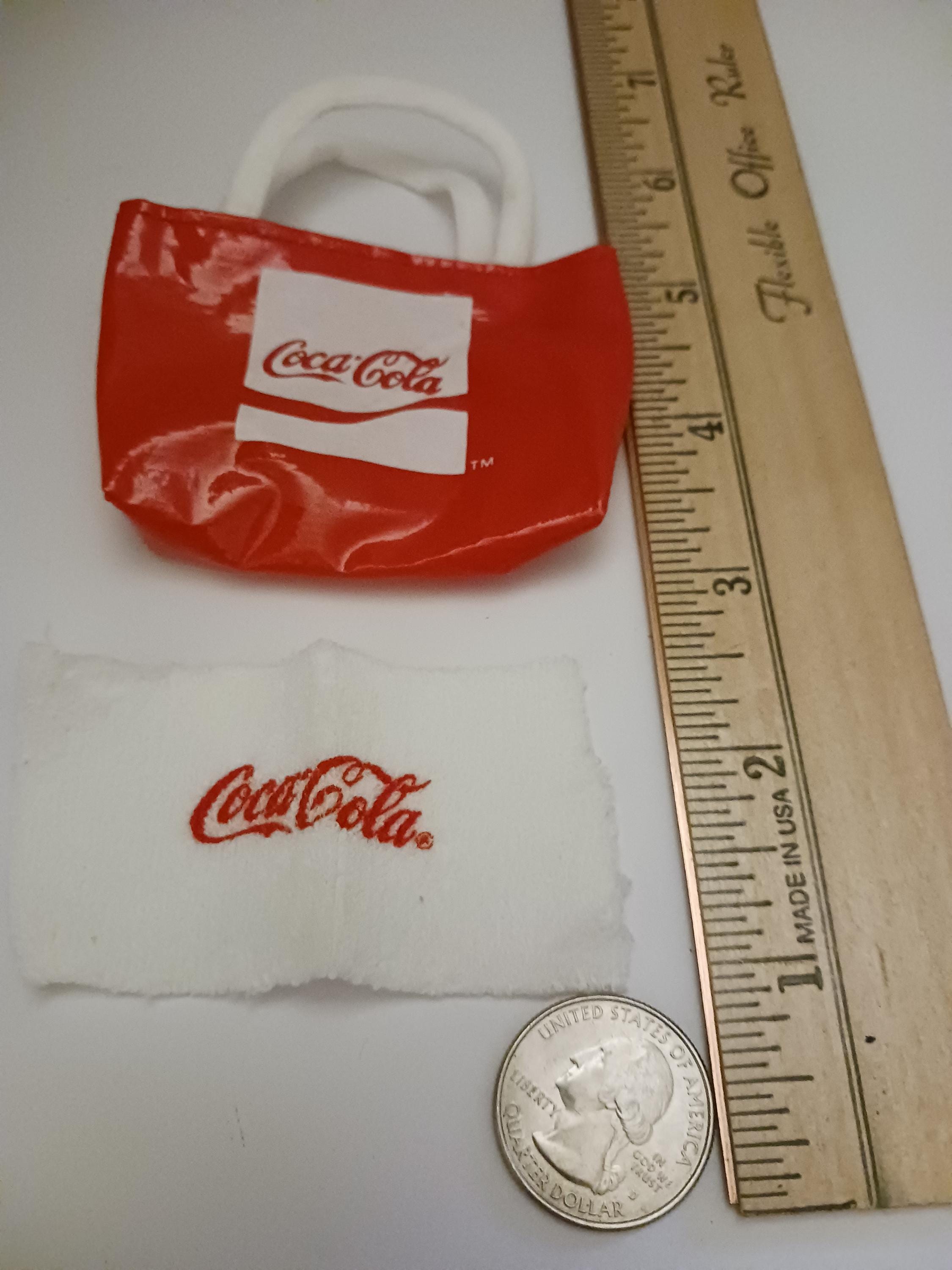 Vintage Coke Cola Barbie Accessories - Etsy