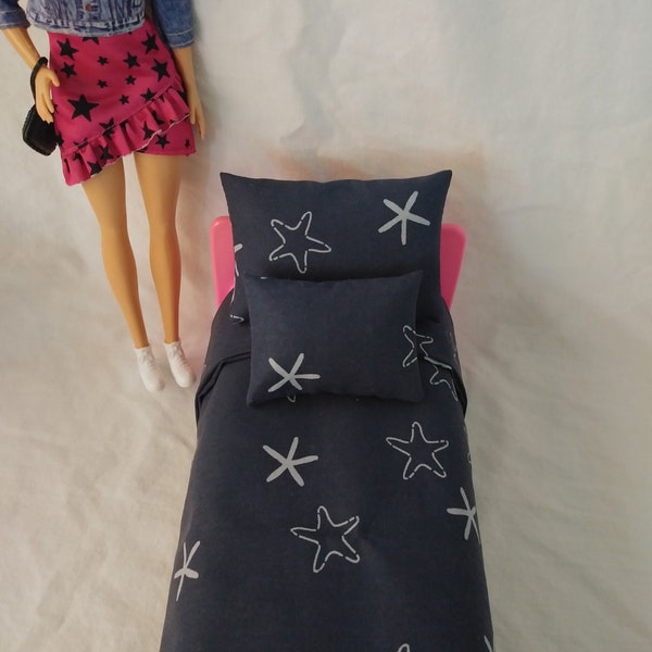 Barbie Bedding - Etsy