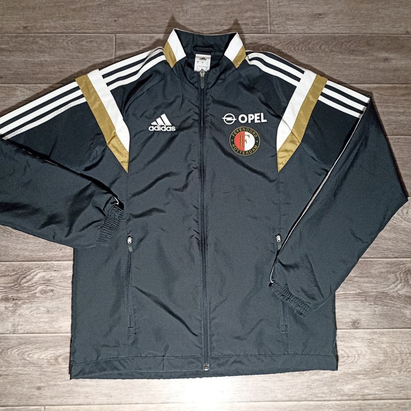 Feyenoord Jacket - Etsy