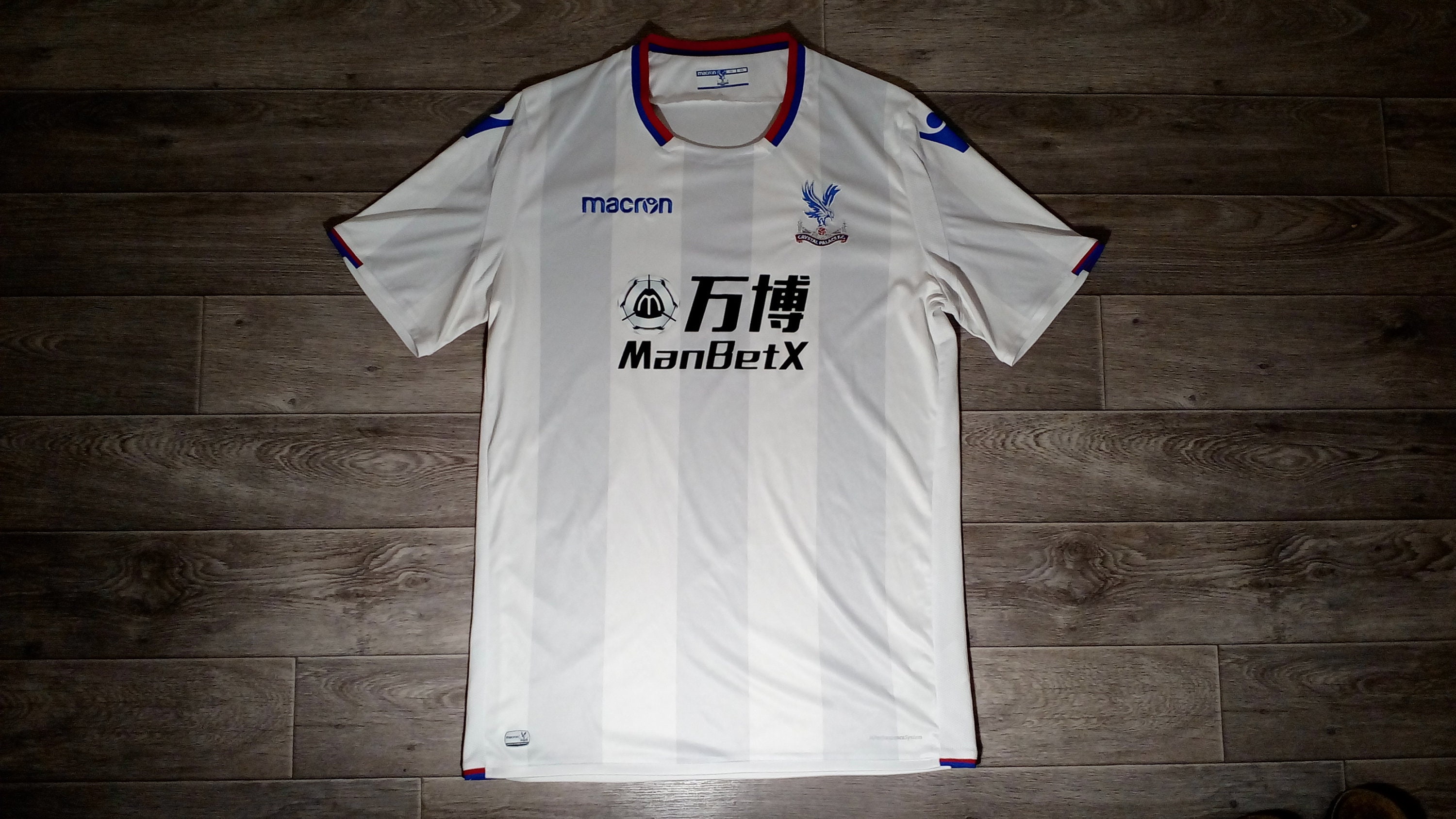 Crystal Palace Fc Black Kits
