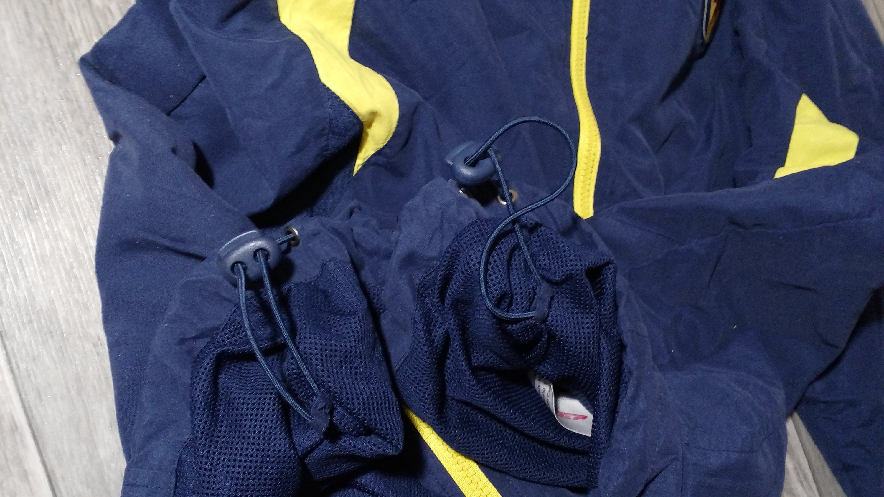 Villarreal Cf VIL CVF Spain Xtep Men's Sports Football Soccer Jacket ...