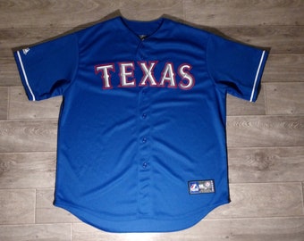 Texas Rangers Shirt - Etsy