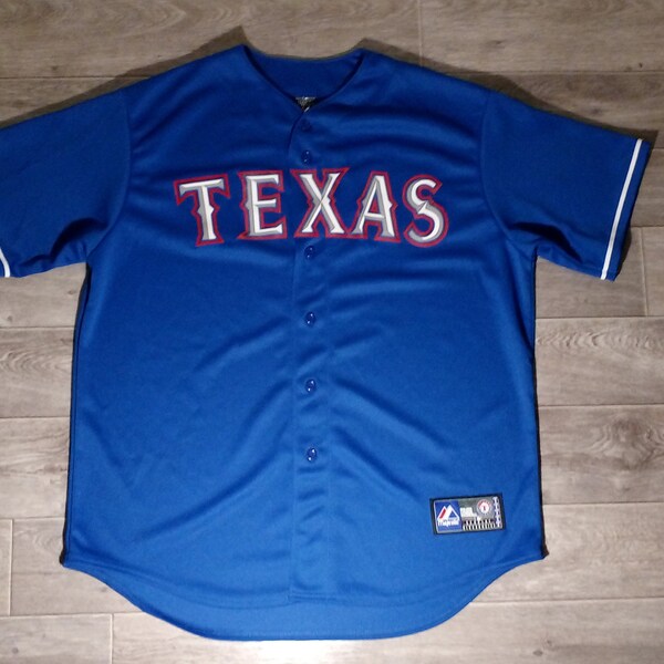 Texas Rangers - Etsy