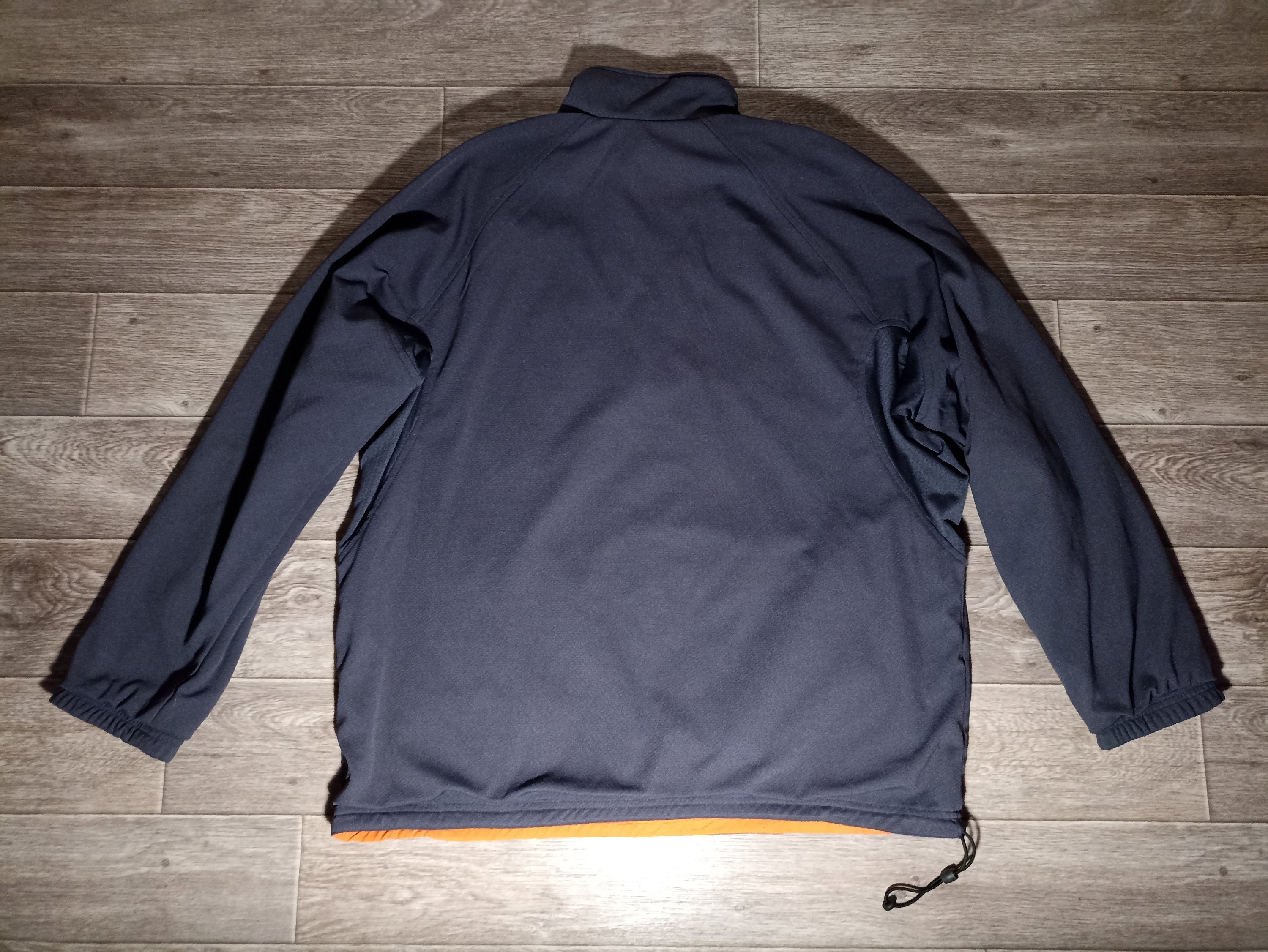 Vintage Netherlands National Football Team Nike 1990s Holland Orange ...