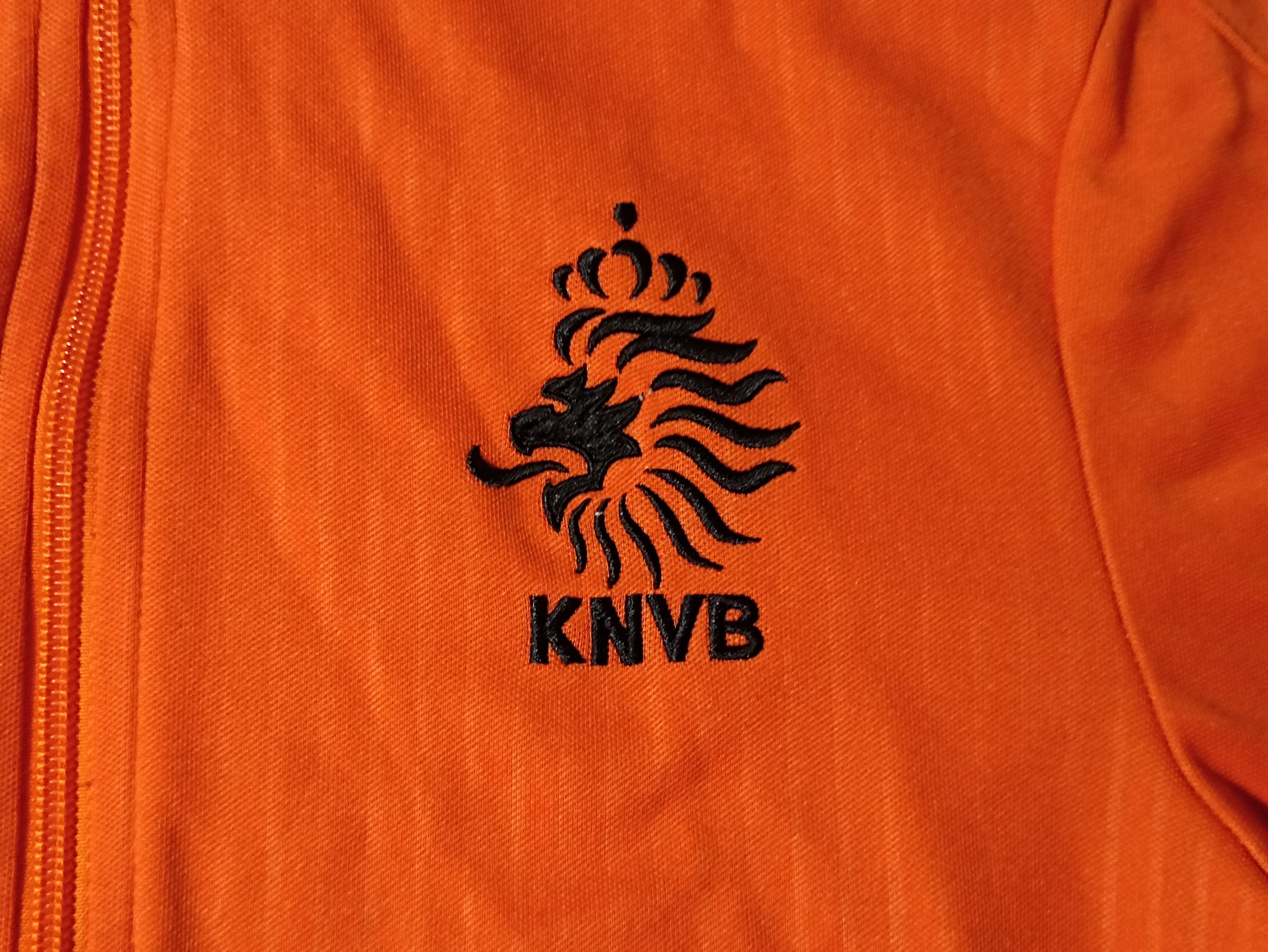 Netherlands National Football Team Nike 2012/13 Holland Orange Soccer ...