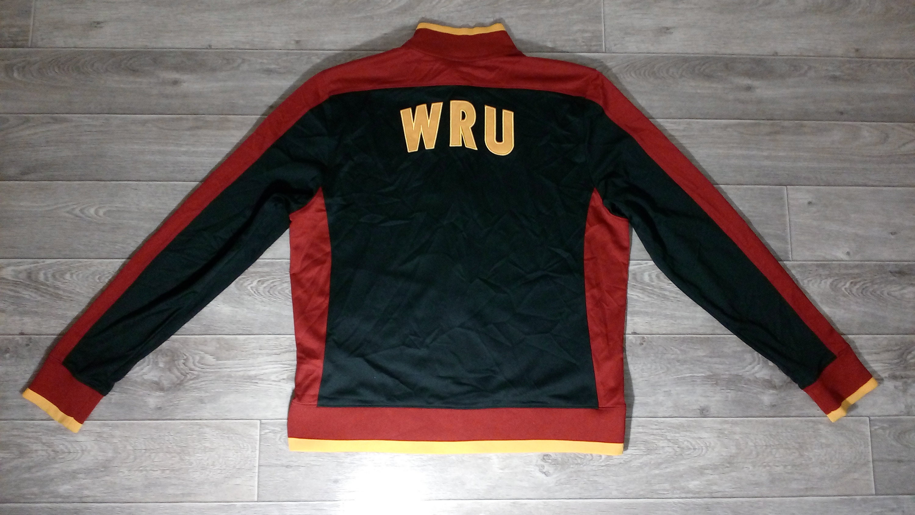 Welsh Rugby WRU Wales National Team Under Armour 2015/16 Sports Men's ...