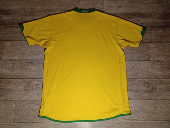 Brazil Brasil national football team World Cup nike 2… - Gem
