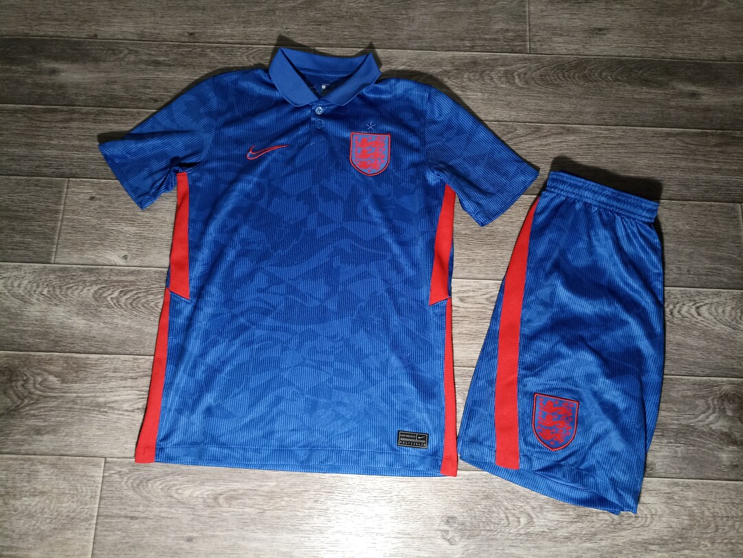 England National Team Three Lions Nike 2020/21 World Cup Soccer ...