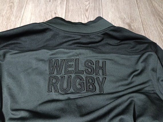 Wales national team Welsh rugby WRU under armour 2017… - Gem