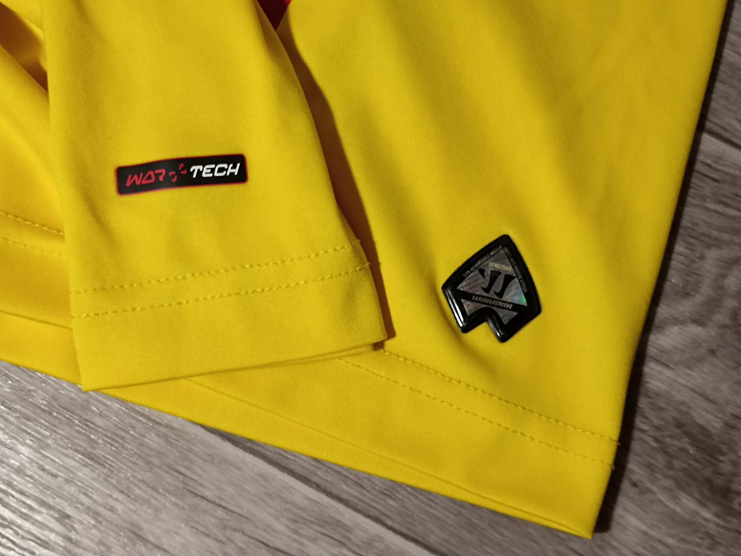 Liverpool FC LFC Reds England Warrior 2014/15 Yellow Red - Etsy