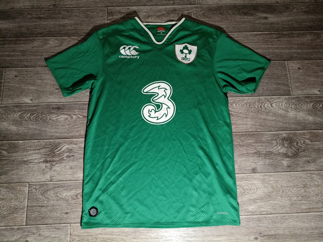 Irish Rugby Football Union IRFU Ireland National Team Canterbury 2015/ ...