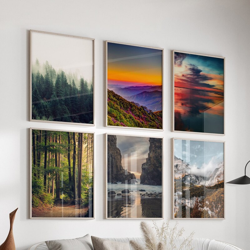 Nature Poster - Etsy