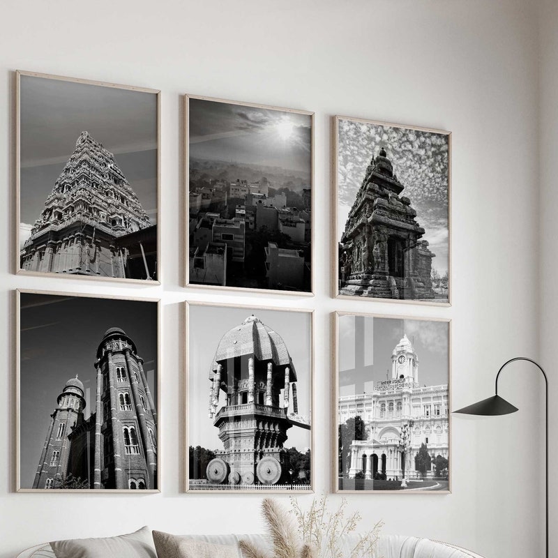 Wall Print Chennai - Etsy