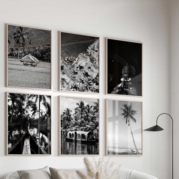 Printable Kerala Art - Etsy UK