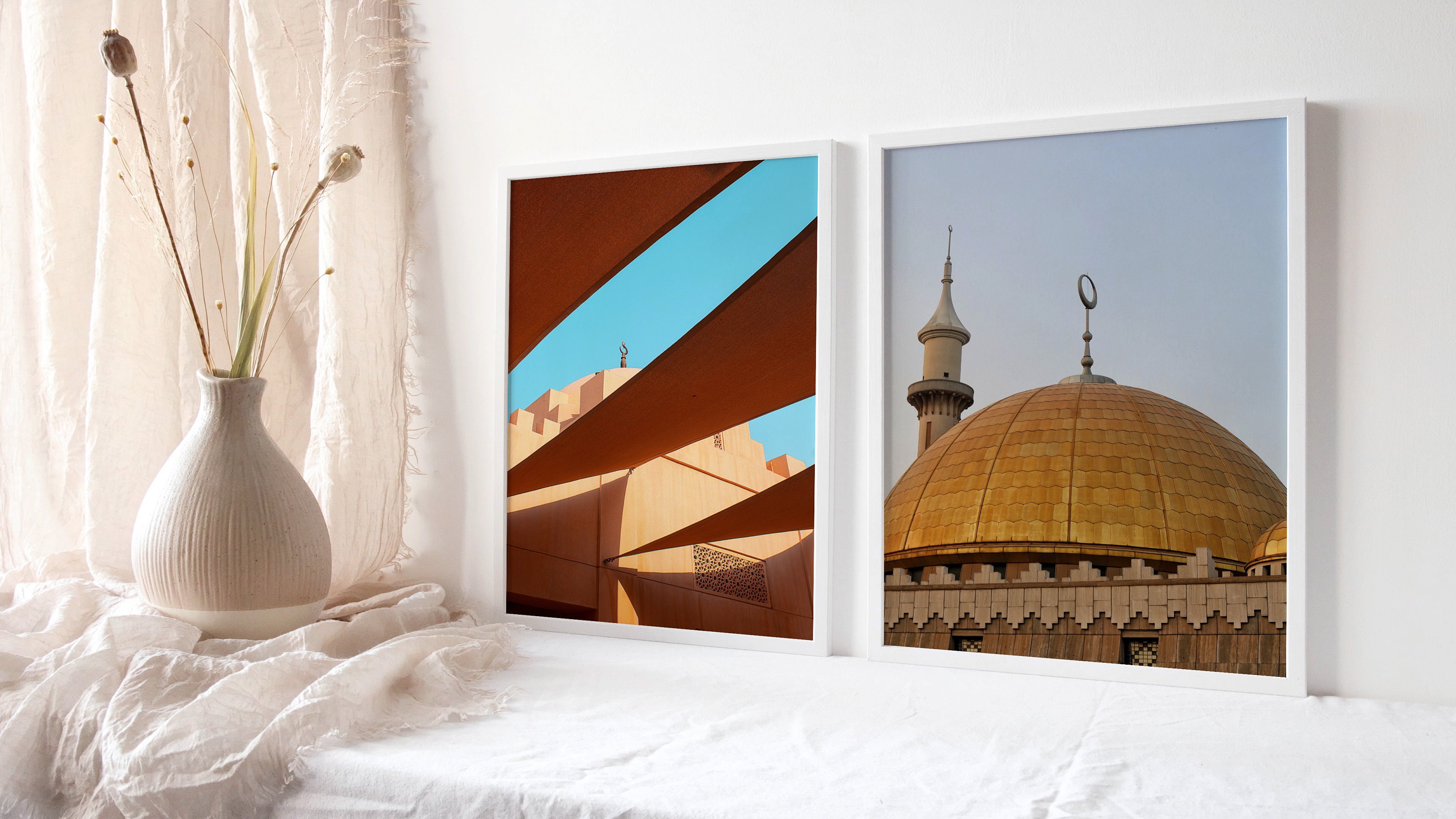 Set of 30 Islamic Prints Islamic Collection Wall Art Set - Etsy