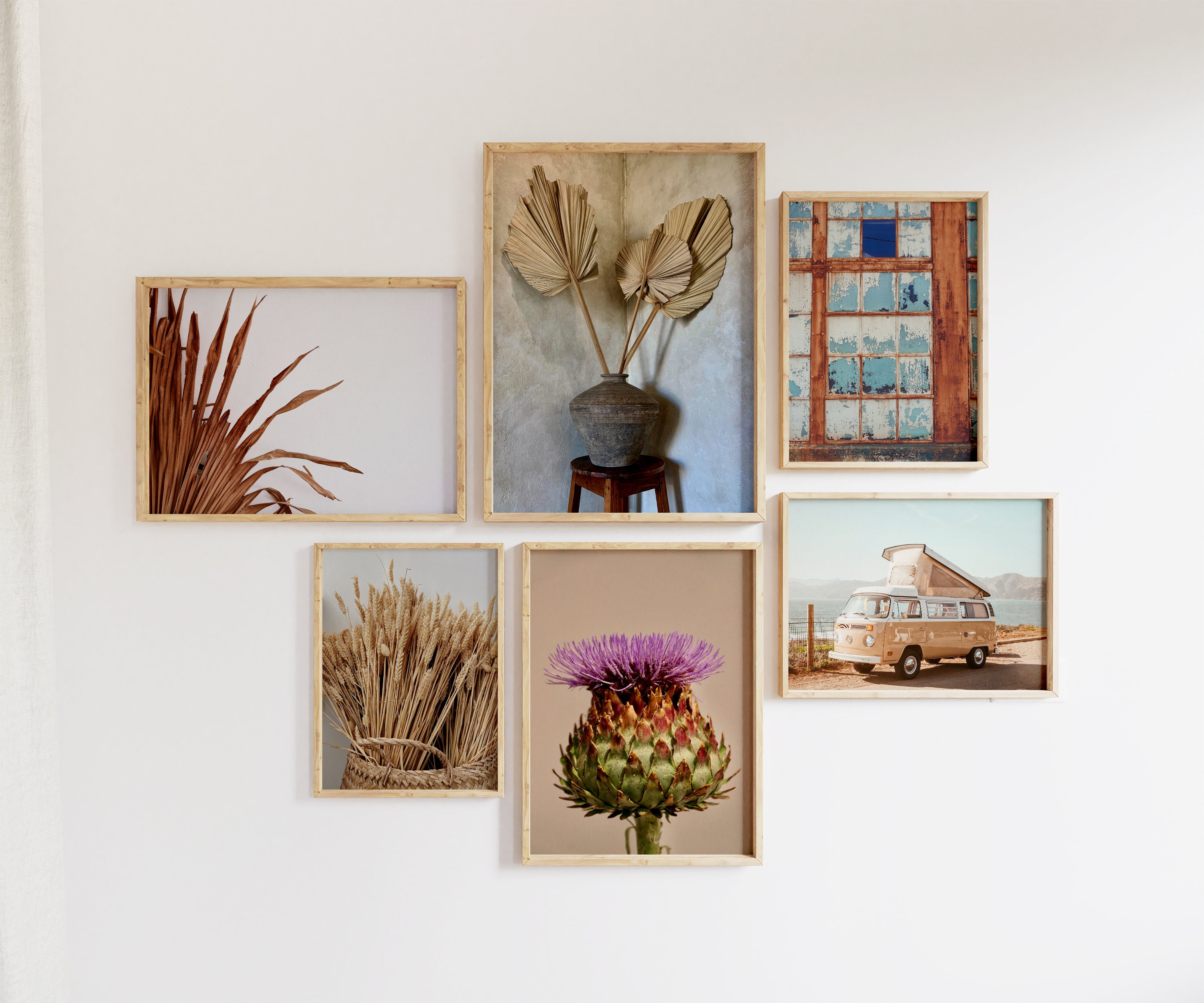 Set of 100 Boho Prints Boho Wall Art Set of 100 Boho - Etsy