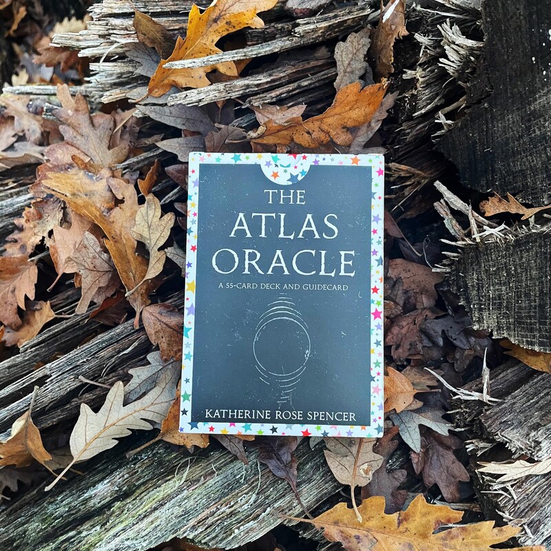 Yoga Tarot Deck - Etsy