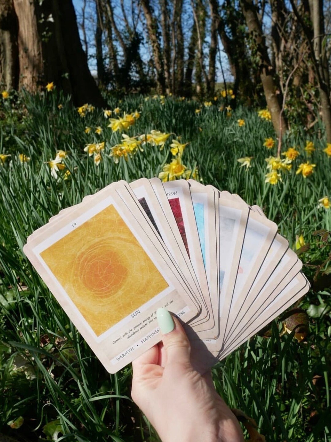 Buy The Atlas Oracle Card Deck, Oracle Cards, Meditation Tool, Self ...