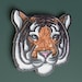 Tiger Laser Cut File Layered Svg Vector Design Dxf File for - Etsy