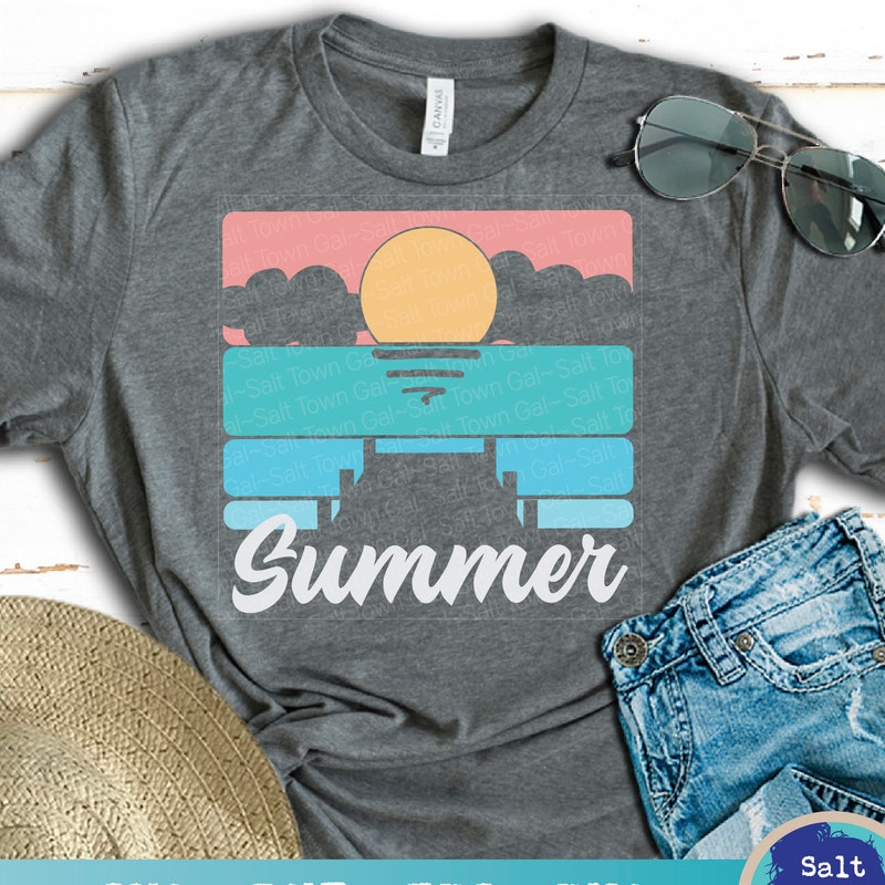 Graphic Tee Svg - Etsy