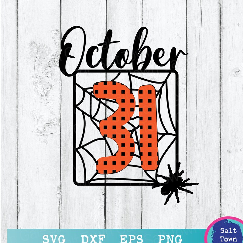 October 31st - Etsy