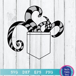 Sandworm Svg-sandworms Png-pocket Svg-halloween Pocket - Etsy Canada