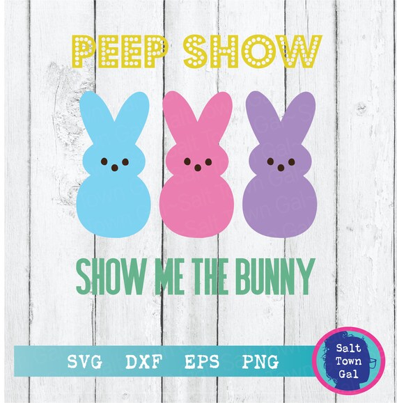Peep Show Easter