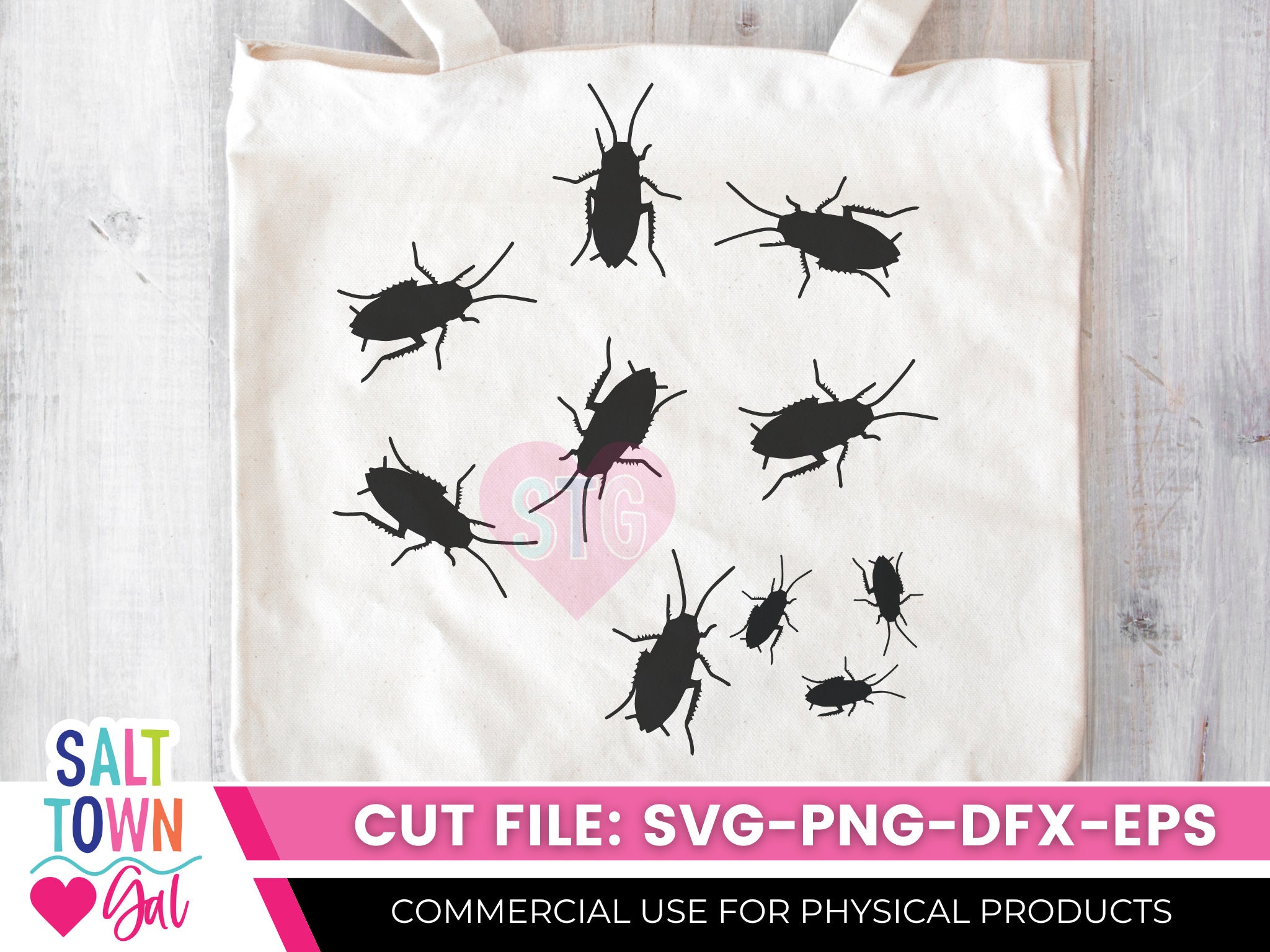 Roaches Svg-cockroach Svg-roach Svg-roaches Png-roaches Cut - Etsy UK